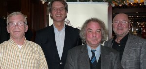 Presseclub Dresden wählt neuen Vorstand | Presseclub Dresden