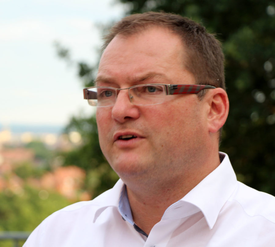 Presseclub im Gespräch mit DEHOGA-Chef Axel Klein | Presseclub Dresden